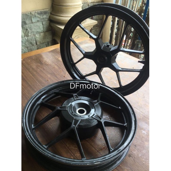 Jual VELG RODA DEPAN BELAKANG VARIO 125 ALL NEW VARIO 125 VARIO 150 ...