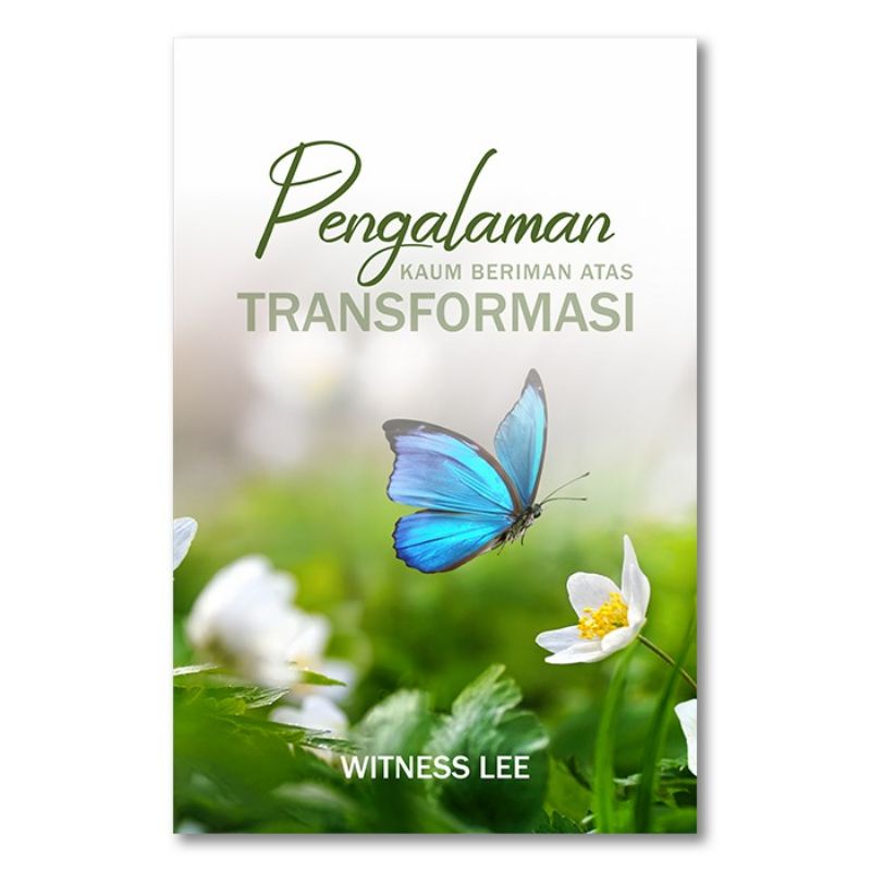 Jual YASPERIN Buku Rohani Pengalaman Kaum Beriman atas Transformasi ...