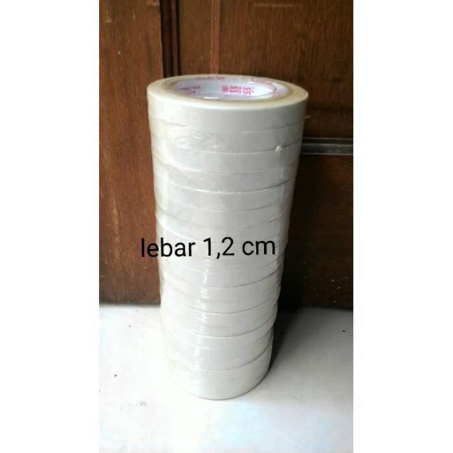 Jual Double tip lebar 1,2 cm | Shopee Indonesia