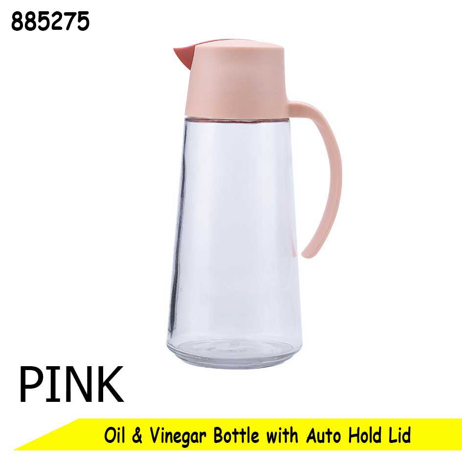Jual Botol Kaca Minyak Goreng Saos Kecap Kaca Buka Tutup Otomatis Oil ...