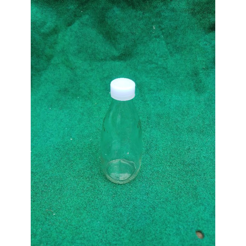 Jual Botol kaca 250ml botol root beer 1 Lusin | Shopee Indonesia