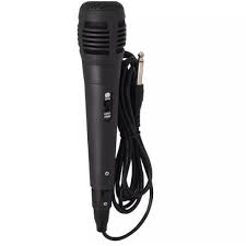 Jual Microphone mic Kabel Colokan Kecil Besar Karaoke Buat Speaker ...