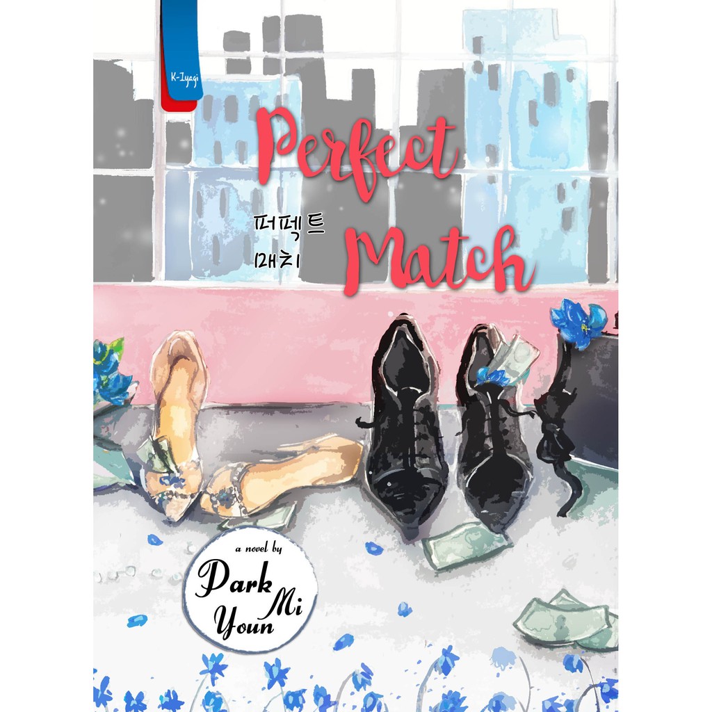 Jual Novel | Perfect Match | Park Mi Youn | Penerbit Haru | Buku ...