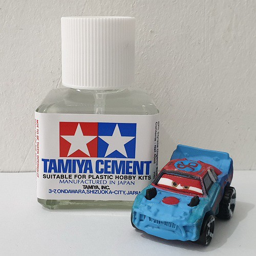 Jual Tamiya Cement 40 ML | Shopee Indonesia