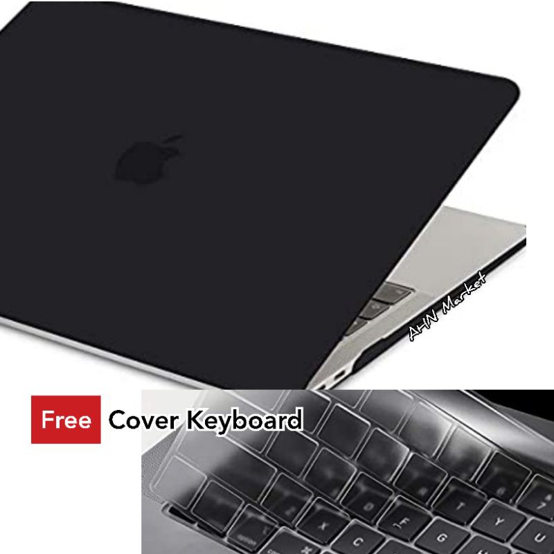 Jual Case Macbook Pro 13 2020 with Keyboard Cover | Shopee Indonesia