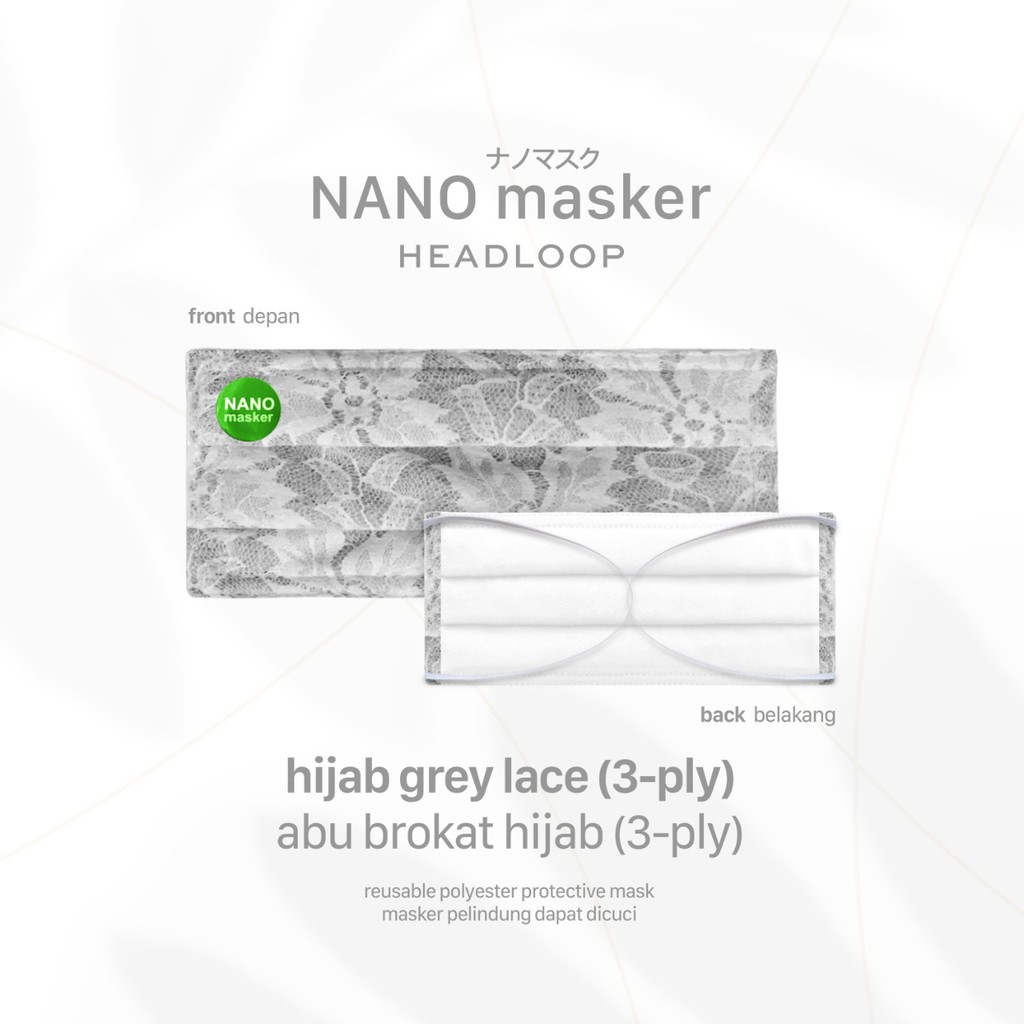 Jual Nano masker (non medis) | Shopee Indonesia
