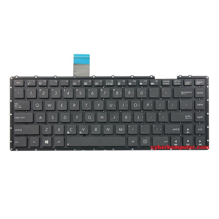 Jual Keyboard Laptop ASUS A450 A450L A450C X450 X450C X450A X450V ...