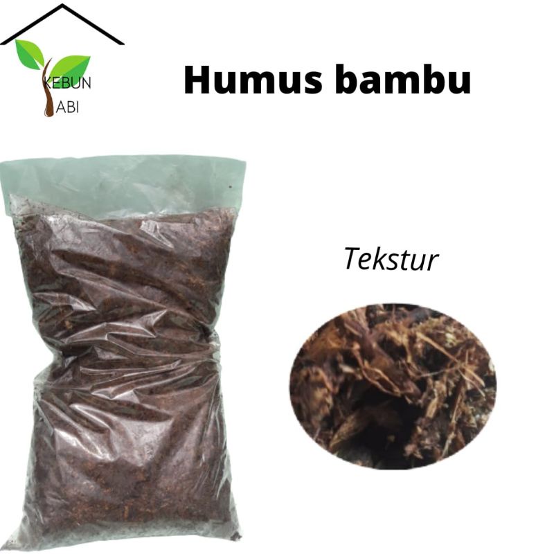 Jual Humus bambu | Shopee Indonesia