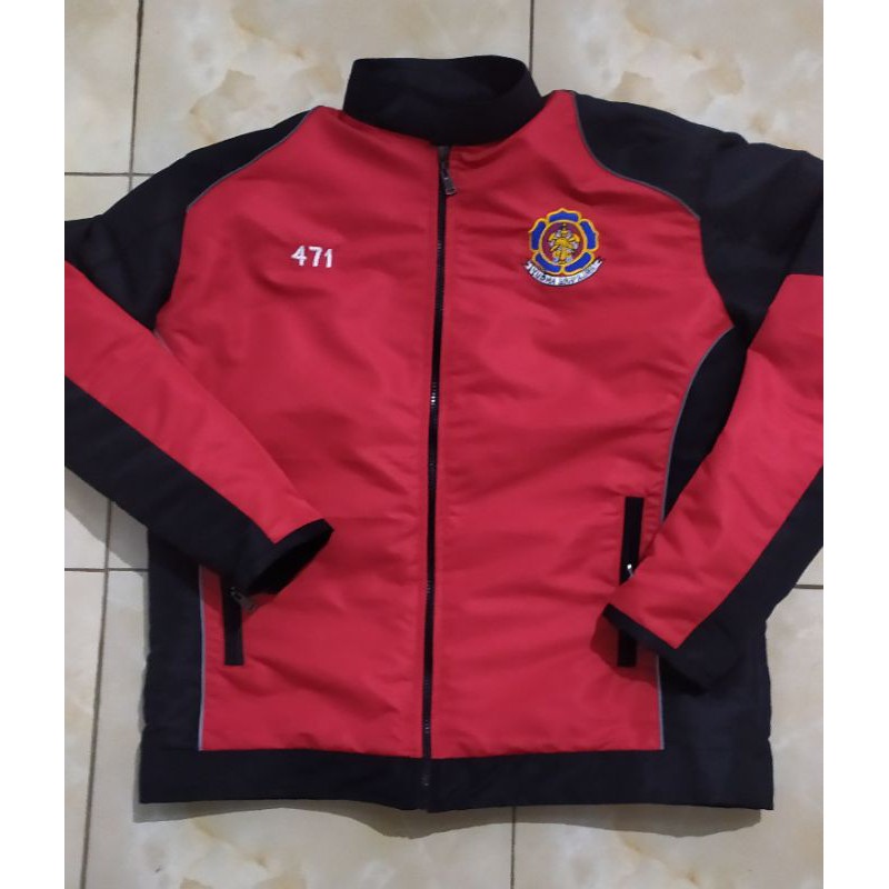 Jual Jaket Taslan Pemadam Kebakaran | Shopee Indonesia