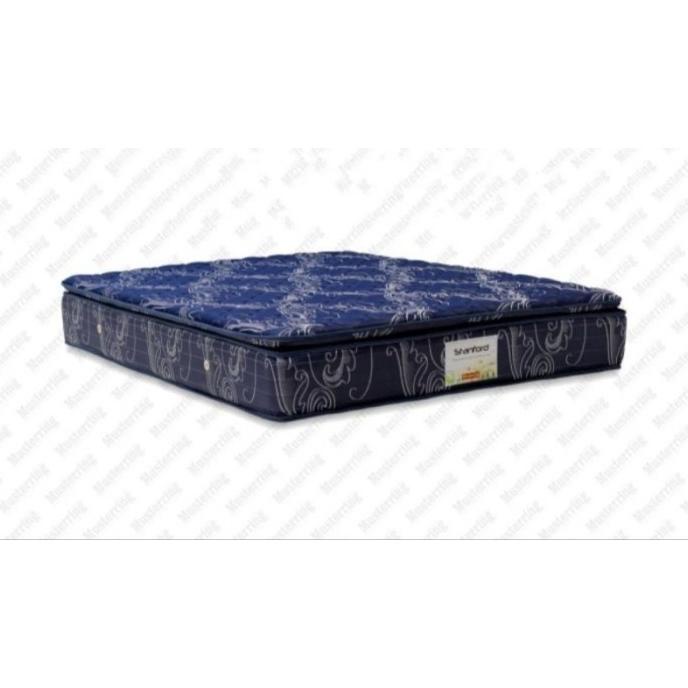 Jual SS KASUR SPRING BED MUSTERING UK 100X200 DG61464EZ | Shopee Indonesia