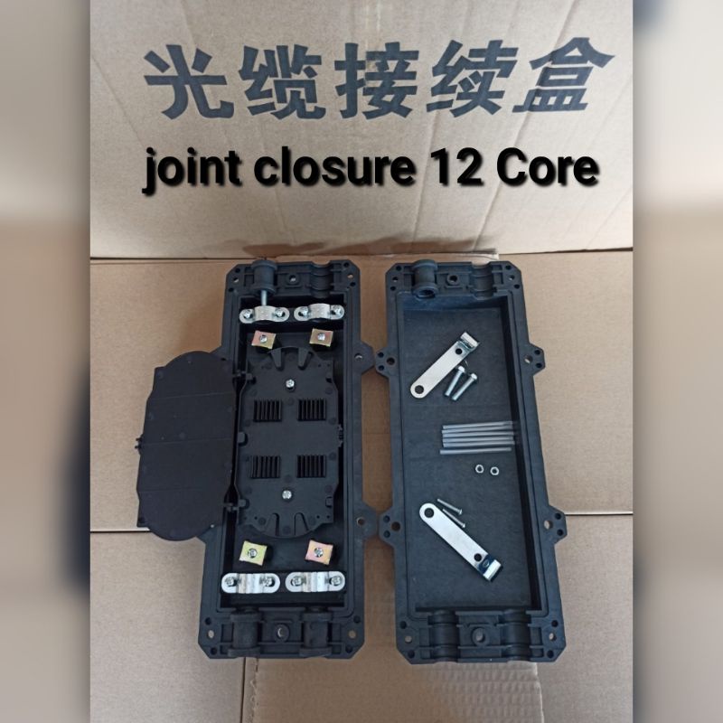 Jual Joint closure 12 core & 24 core | Shopee Indonesia