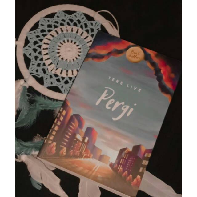 Jual Buku novel pergi-tere liye (preloved) *baca deskripsi. | Shopee ...