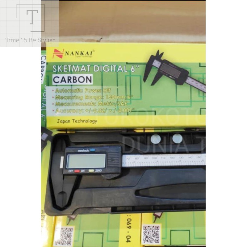 Jual sigmat digital 6 inch nankai - jangka Sorong digital - sikmat ... Jual sigmat digital 6 inch nankai - jangka Sorong digital - sikmat ...