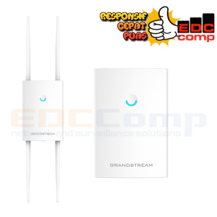 Jual Grandstream GWN7630LR/GS GWN7630 Long Range AP | Shopee Indonesia