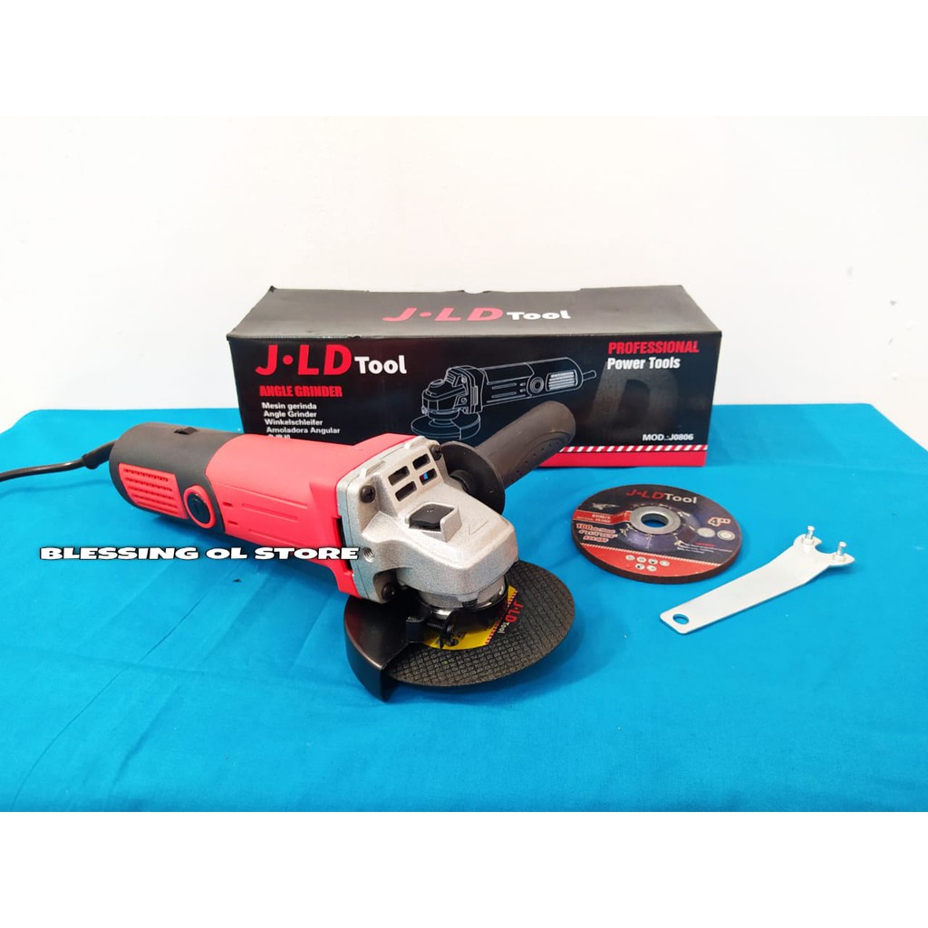 Jual Mesin Gerinda 0806 - Mesin Grinder Variable Speed Type 0806 JLD ...