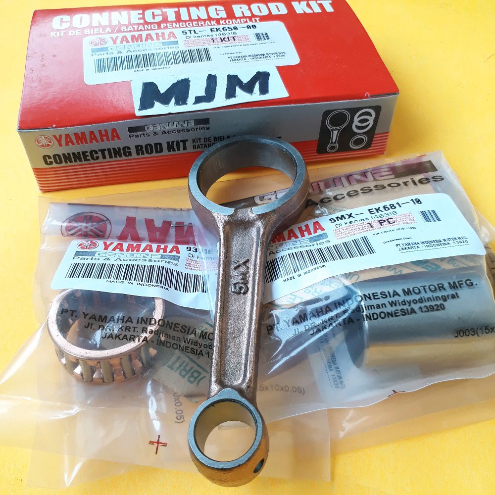 Jual Stang Seher Mio Original YGP Terlaris | Shopee Indonesia