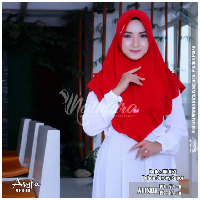 Jual Asyfa | Shopee Indonesia