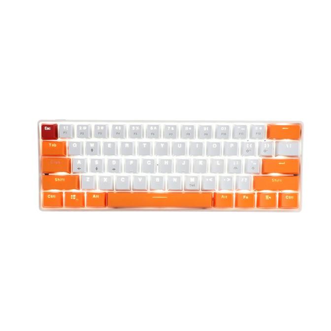 Jual Keyboard Digital Alliance Meca 6 - Keyboard DA Gaming Meca 6 USB-C ...