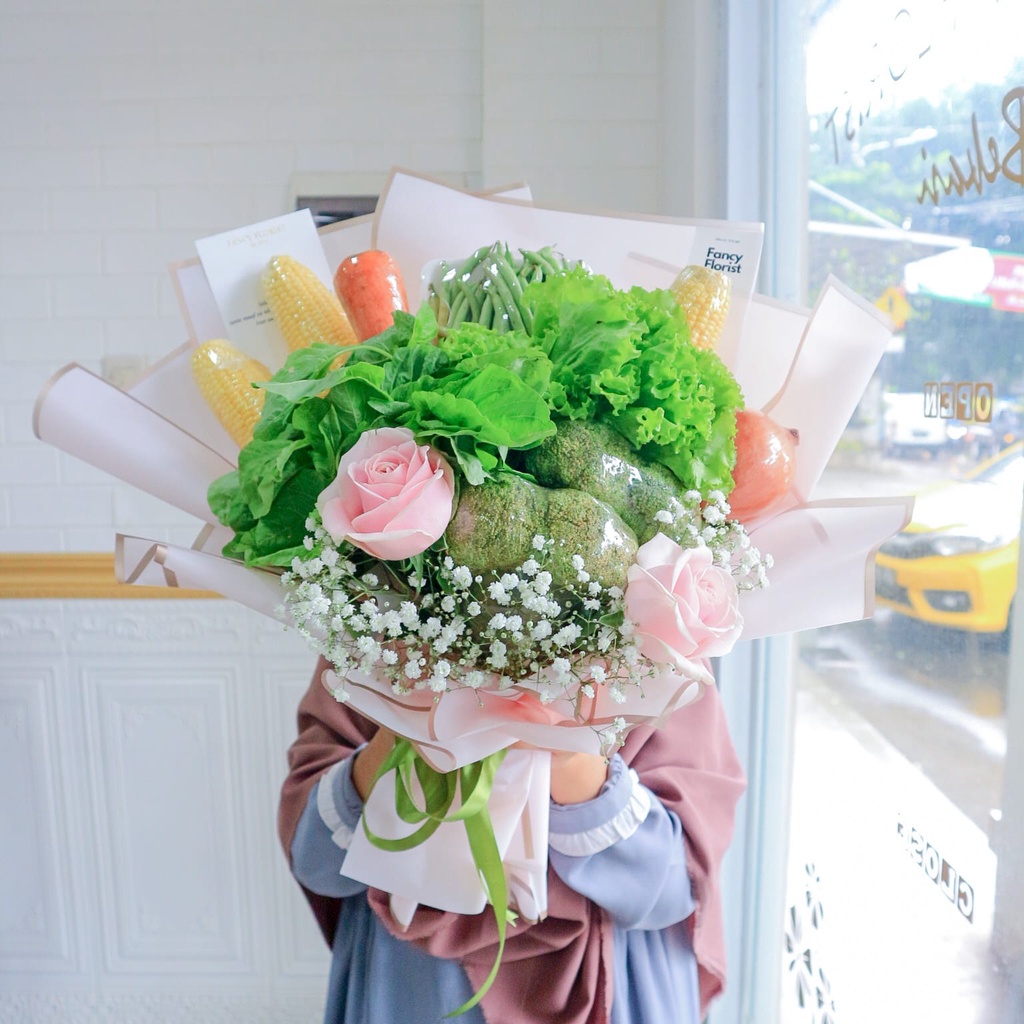 Jual Buket sayur kode A | Shopee Indonesia