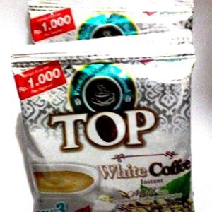 Jual Top White Coffee 1 Renceng | Shopee Indonesia