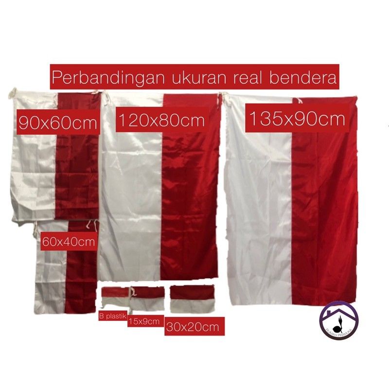Jual bendera merah putih satin | Shopee Indonesia