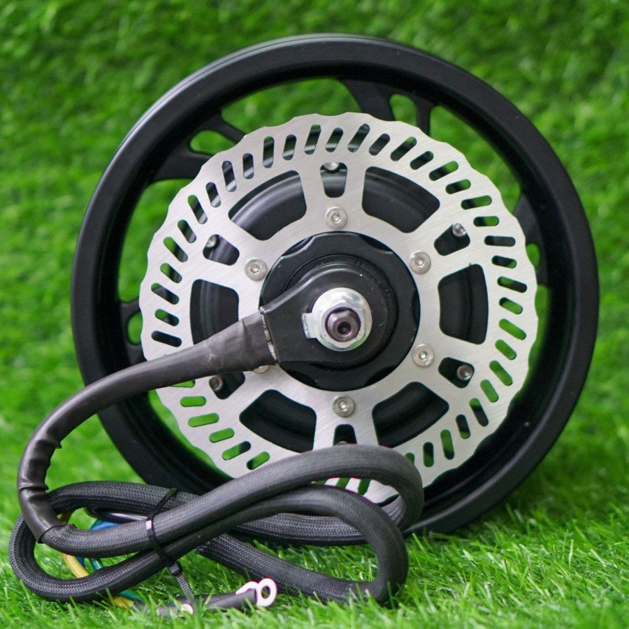 Jual HM Motor Gen- 2 Rotor Disc Brake 160mm | Shopee Indonesia