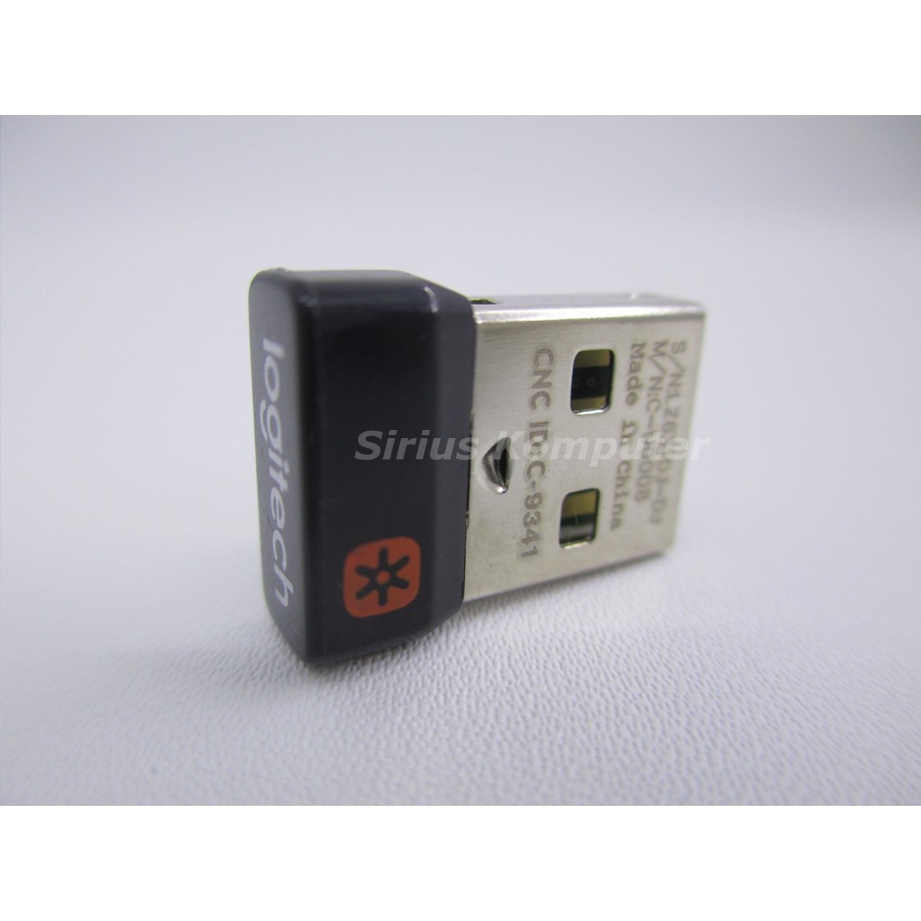 Jual Logitech Unifying Receiver (Wireless/Dongle) | Shopee Indonesia