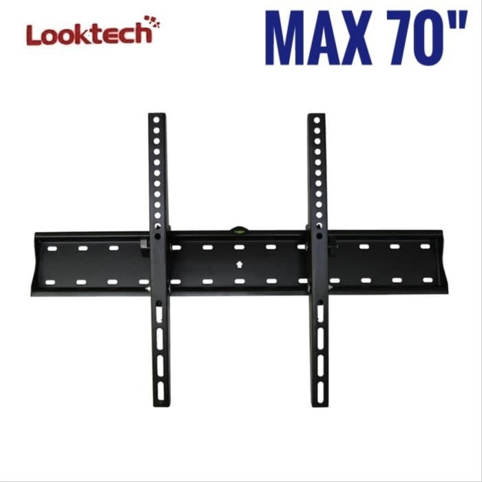 Jual LOOKTECH 70T BRACKET LED TV 37 - 70 INCH ( TILT ) | Shopee Indonesia