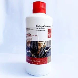 Jual jansen vanilla extract 1 kg Harga Terbaik & Termurah Juli 2024 ...