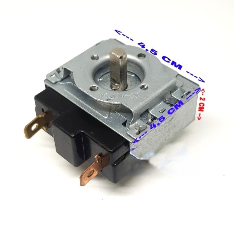 Jual OVEN SHARP Timer Switch Delay Microwave Listrik Electrik Electric ...