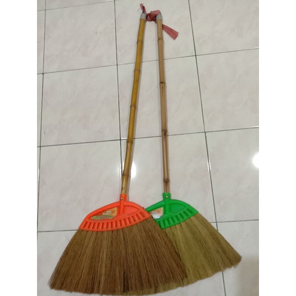 Jual SAPU DARI RUMPUT JERAMI GAGANG ROTAN | Shopee Indonesia