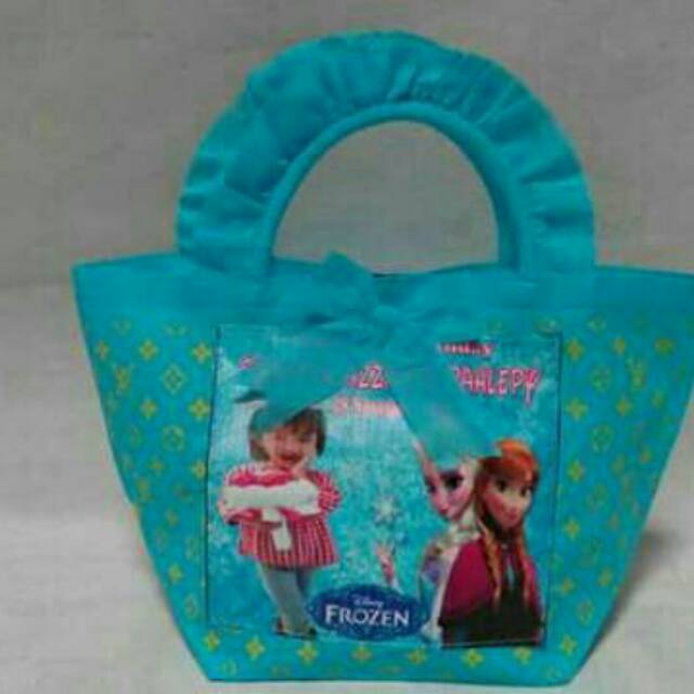 Jual Tas spoonbun my lady 15x17x20 costum | Shopee Indonesia