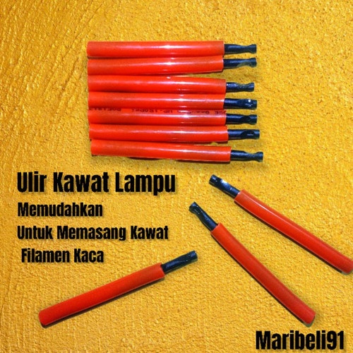 Jual Alat Pelintir Ulir Memutar Kawat Alat Lilit Kawat Kaca Bahan Besi ...