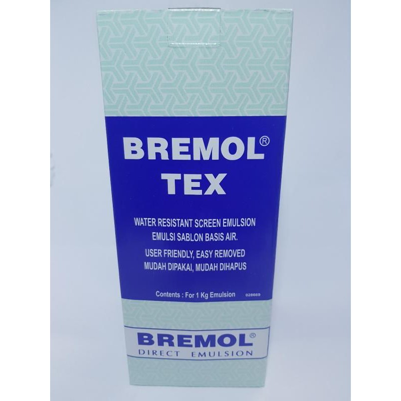 Jual Obat Afdruk Bremol Tex @1kg | Shopee Indonesia