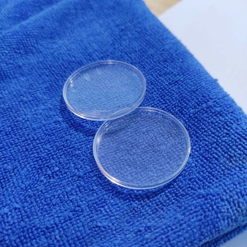 Jual Kaca mika jam tangan Mido ada Tulisan Mido Di tengah Kaca 34mm ...