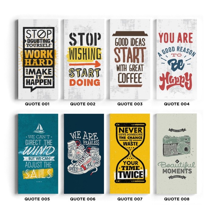 Jual Quotes Quote Hiasan Dinding Walldecor Pajangan Poster Kayu ...