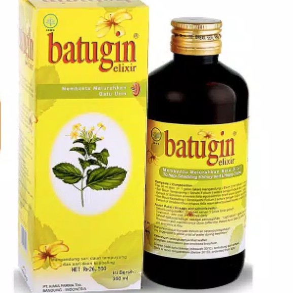 Jual batugin elixir 300 ml batu urin | Shopee Indonesia