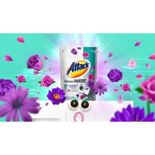 Jual Attack Sensor Matic Deterjen Cair Semua Jenis Mesin Cuci 1200 mL | Shopee Indonesia