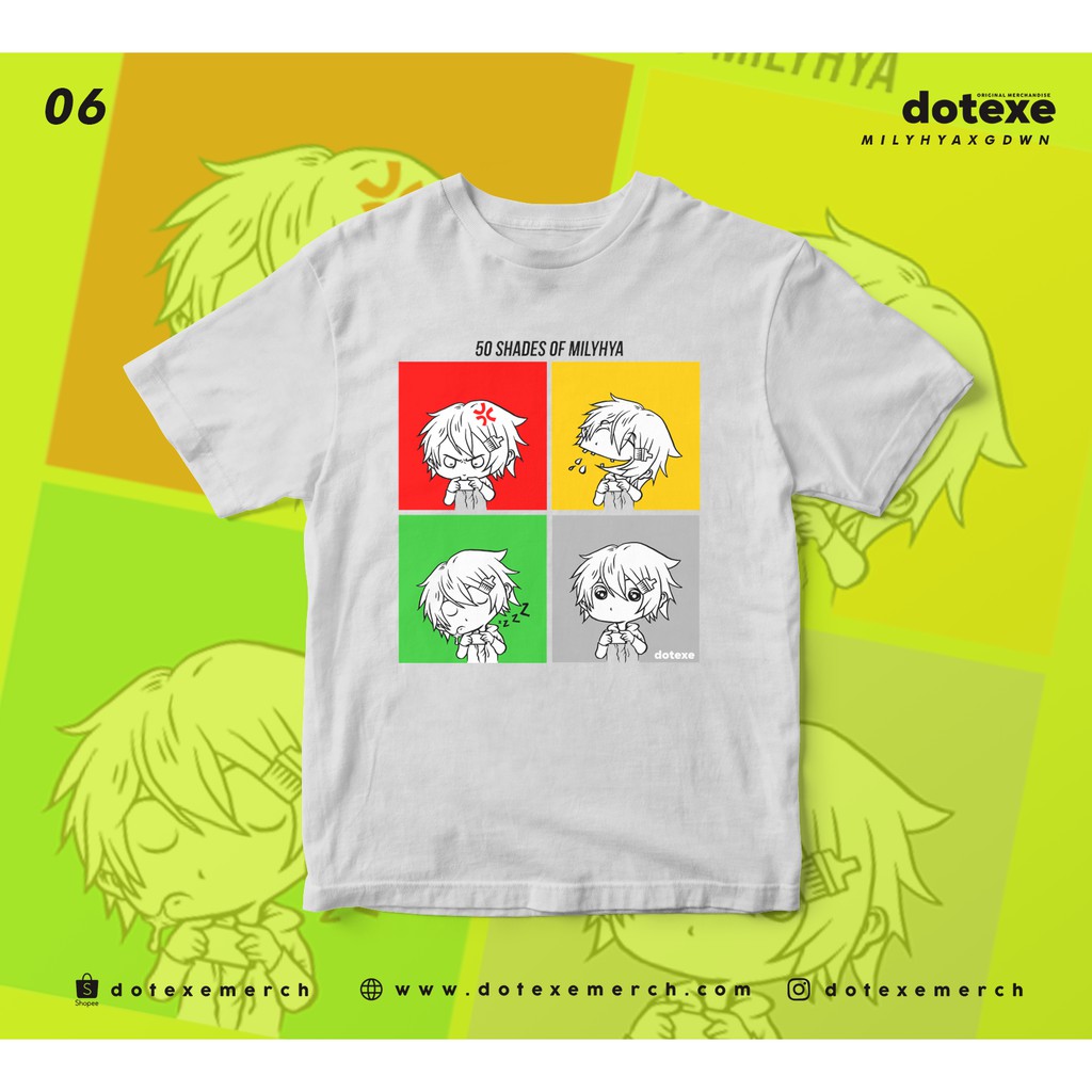 Jual 50 Shades of Milyhya | Shopee Indonesia