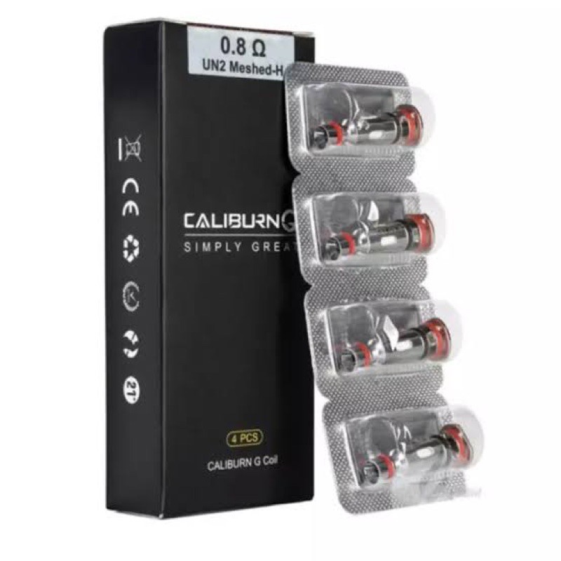 Jual COIL UWELL CALIBURN G | Shopee Indonesia