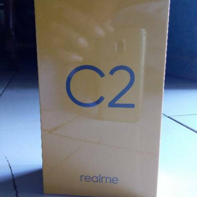 Jual REALME C2 2/32 GARANSI RESMI(segel utuh) | Shopee Indonesia