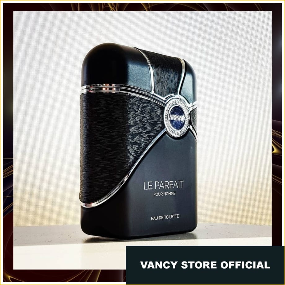 Jual Parfum Original Armaf Le Parfait 100ml EDT for Men Ori | Shopee ...