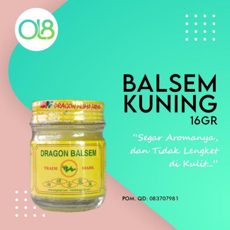 Jual DRAGON BALSEM KUNING 16-36g | Shopee Indonesia