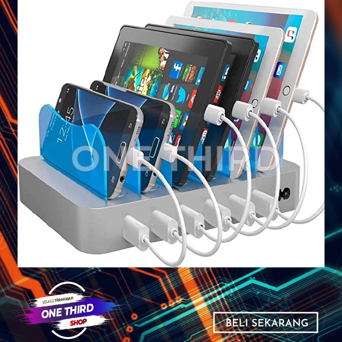 Jual Smart charging dock station organizer charging dock for mobile ...