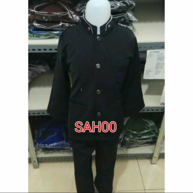 Jual jasko anak polos jas/koko baju muslim anak setelan anak jas anak ...