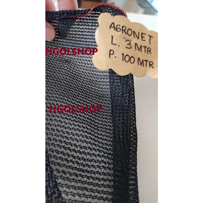 Jual BERGARANSI AGRONET (JARING UNTUK TANAMAN TEBAL DAN KUAT) | Shopee Indonesia