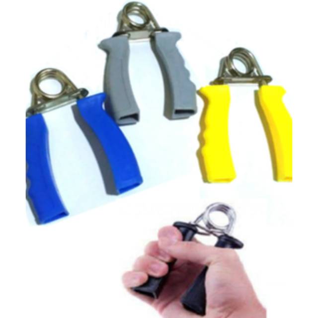 Jual Alat Olah Raga tangan Hand Grip HANDGRIP | Shopee Indonesia