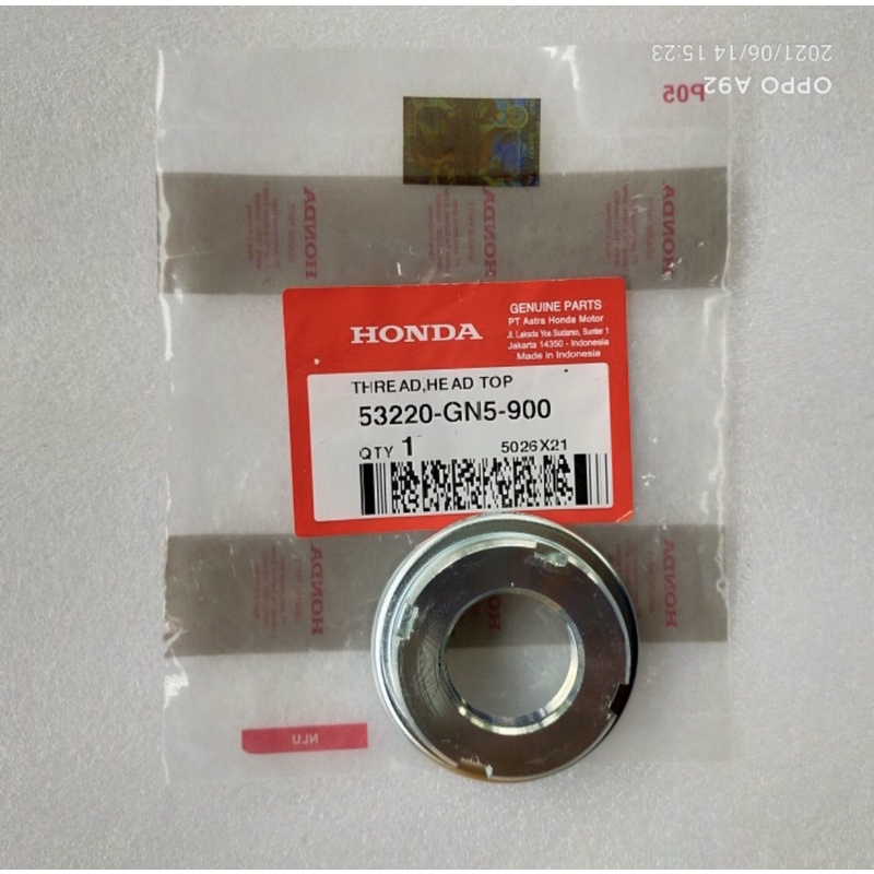 Jual MUR COMSTIR KOMSTIR HONDA SUPRA 125 / BEAT / VARIO / SCOOPY / REVO ...