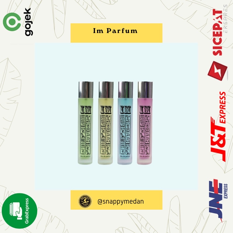 Jual Im parfum (menerima reseller dan distributor) | Shopee Indonesia
