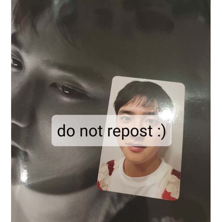 Jual PC DO Empathy Album (PC Kyungsoo Empathy) | Shopee Indonesia